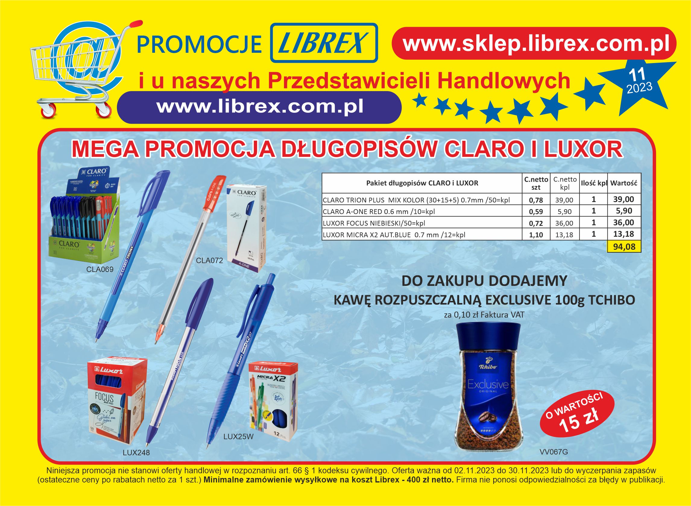 Librex Kielce » STRONA GŁÓWNA